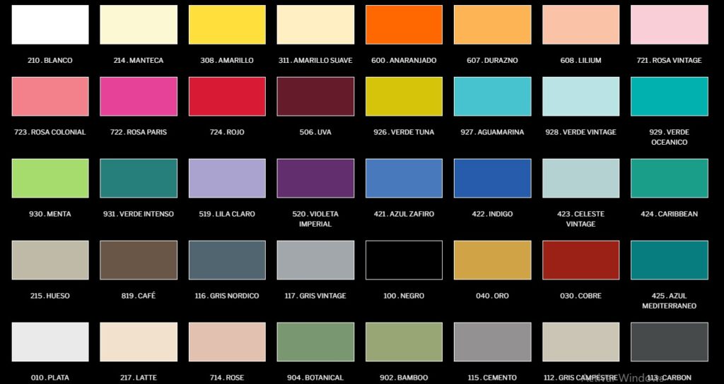 Pinturas a la tiza Eq Arte X 200 Cc – Wabi Sabi Librería